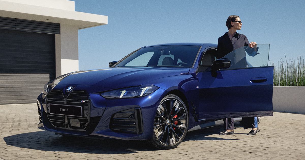 BMW Latvija - BMW modeļi