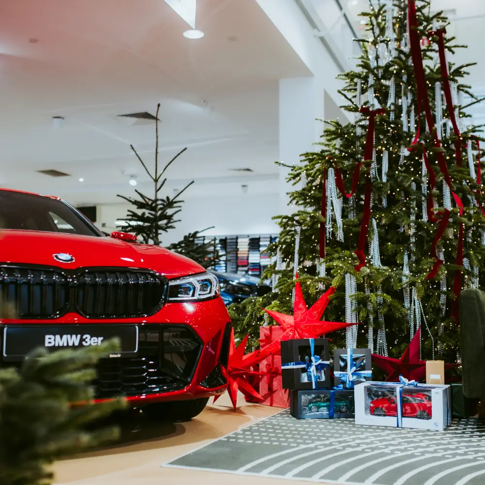 BMW Latvija - The extensive offer of the BMW Lifestyle store